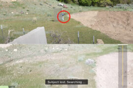 Real-Life Invisibility Shield is Great for Hiding from Drones - TechEBlog