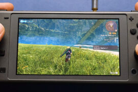 Nintendo Switch Lite SUPER5 OLED Screen Mod Shows Why It Needs to ...