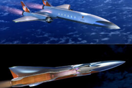 Venus Aerospace Debuts Rotating Detonation Ramjet 2000LB Thrust Engine ...