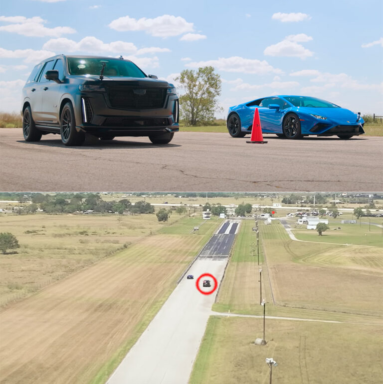 When Lamborghini Meets Toyota Prius, You Get This Hybrid Supercar ...