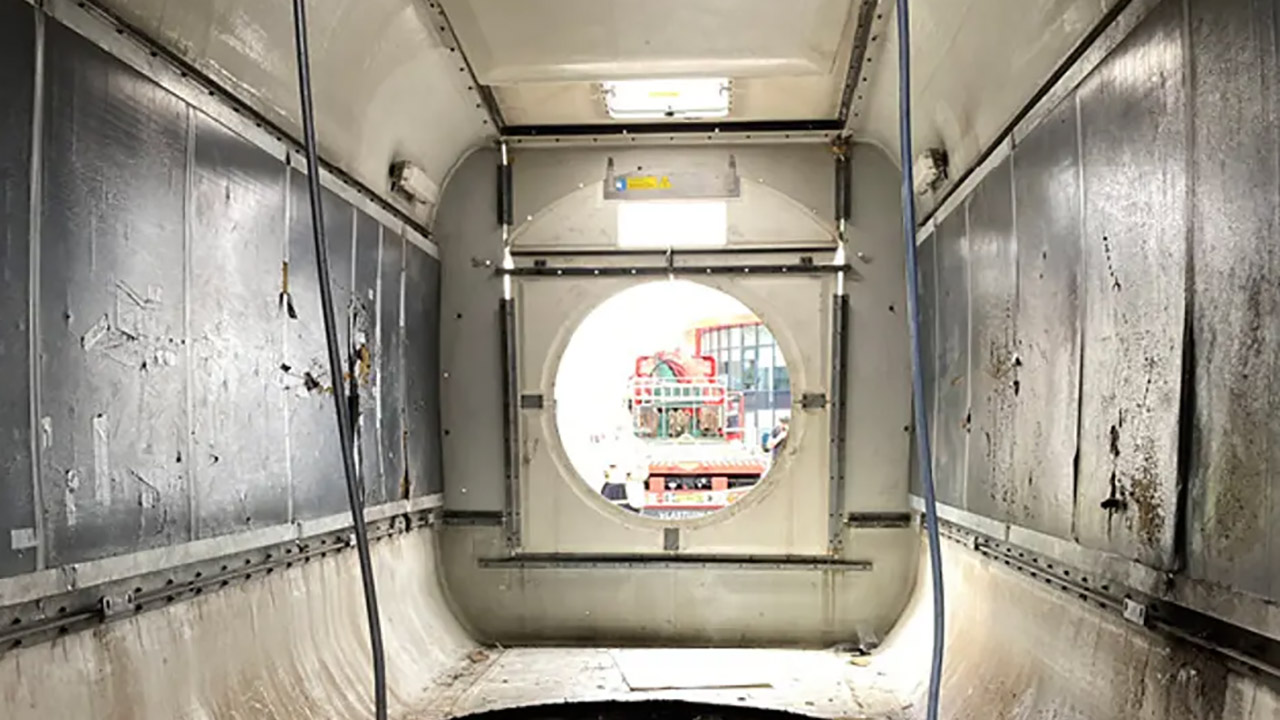 Vattenfall Turns Wind Turbine Into Solar-Powered Tiny Home - TechEBlog