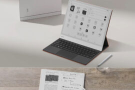 First Look at Onyx BOOX Note Max, an Ultra-Slim 13.3" Android ePaper ...