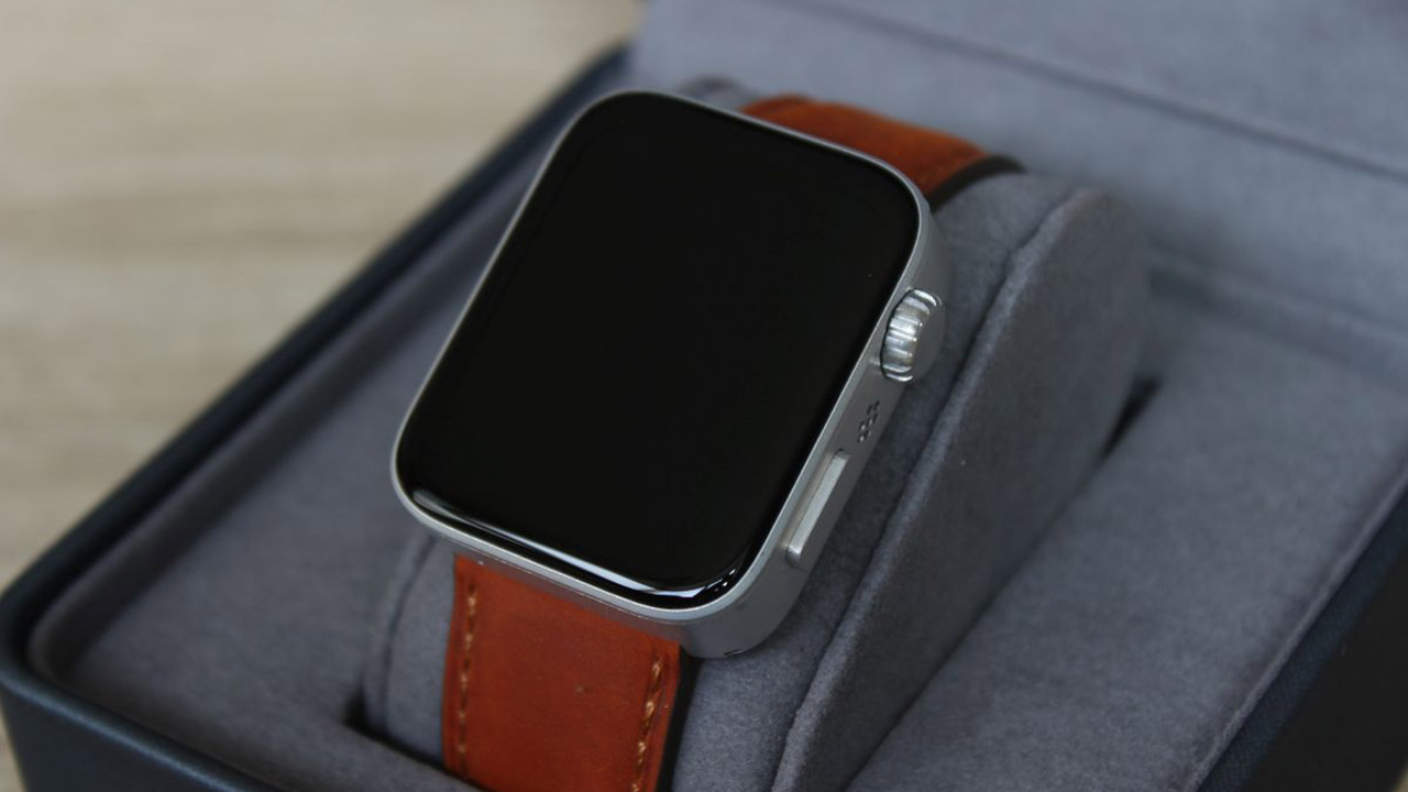 First Look at Pocuter Spectra, a Hackable Smartwatch That Can Easily be ...