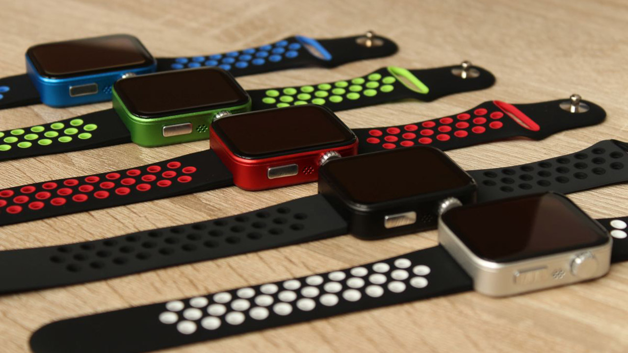 First Look at Pocuter Spectra, a Hackable Smartwatch That Can Easily be ...