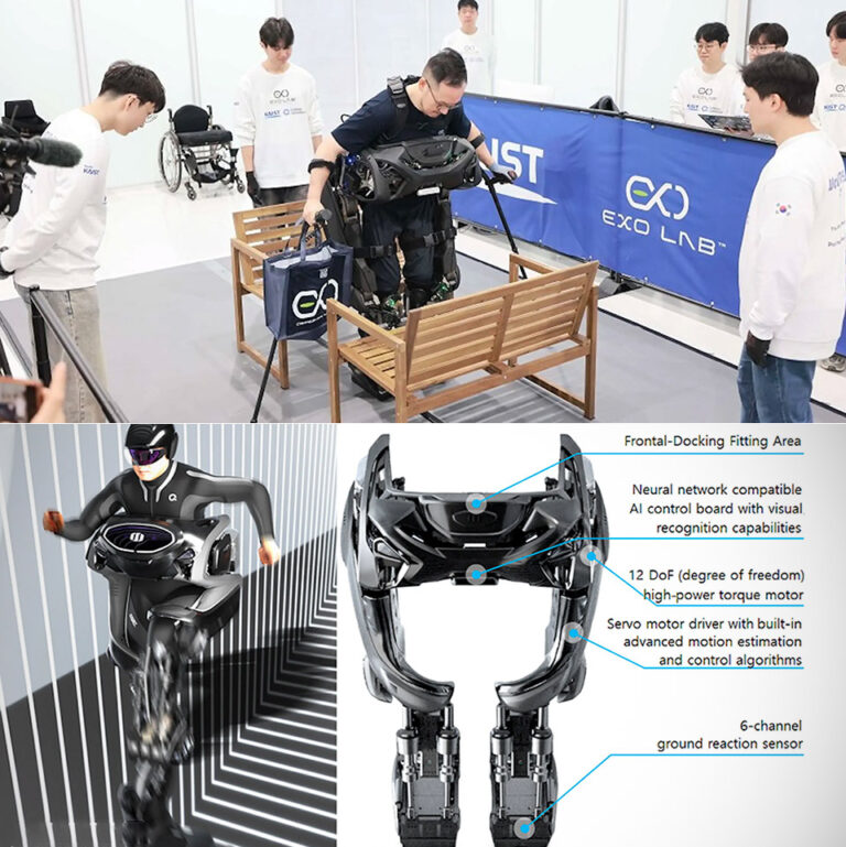 IHMC's EVA Exoskeleton Gets Tested in the Real World, Previews Future ...