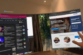 Apple Vision Pro Gets Ultra-Wide Mac Display Mirroring, Here's a First ...
