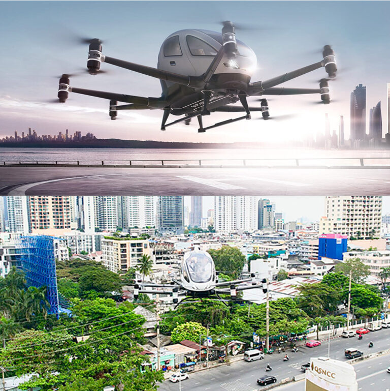 Archer's Midnight eVTOL Successfully Completes First Piloted Flight ...