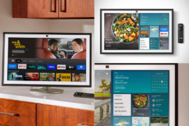 Amazon Echo Show 21 is Company's Largest Smart Display Yet, Can Be Used ...