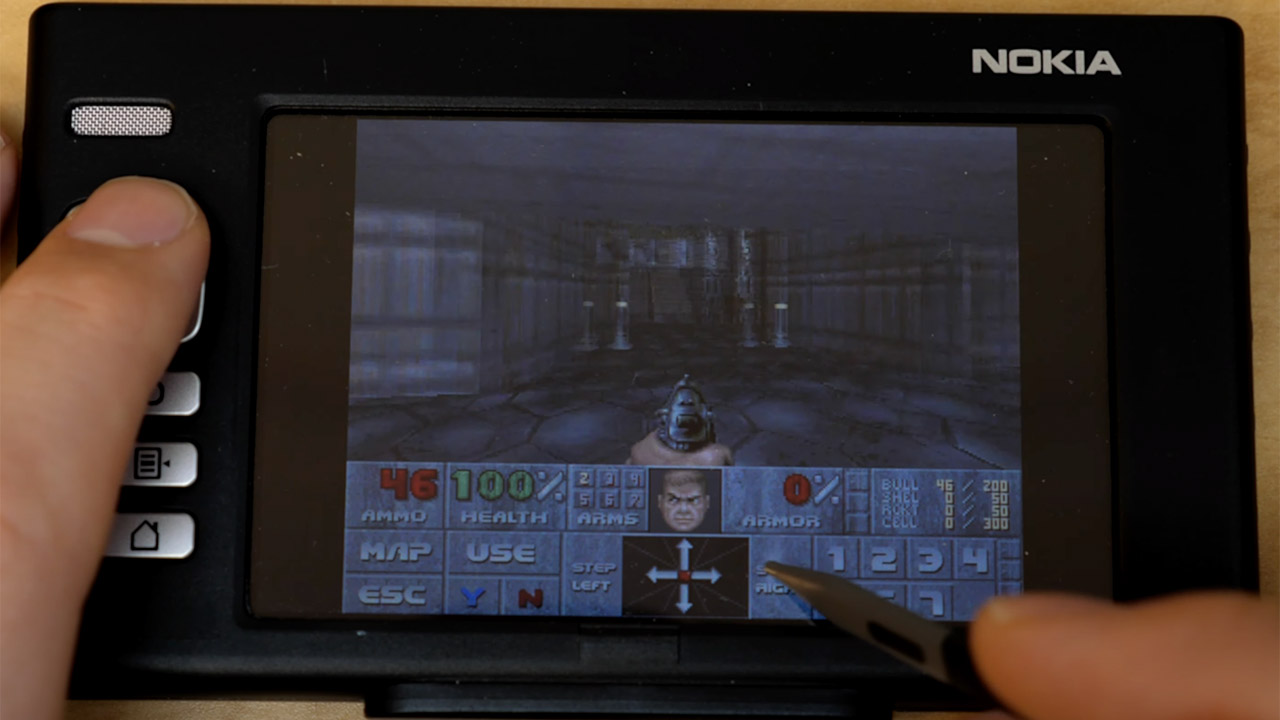 Before the Apple iPad, There was the Nokia 770 Internet Tablet from ...