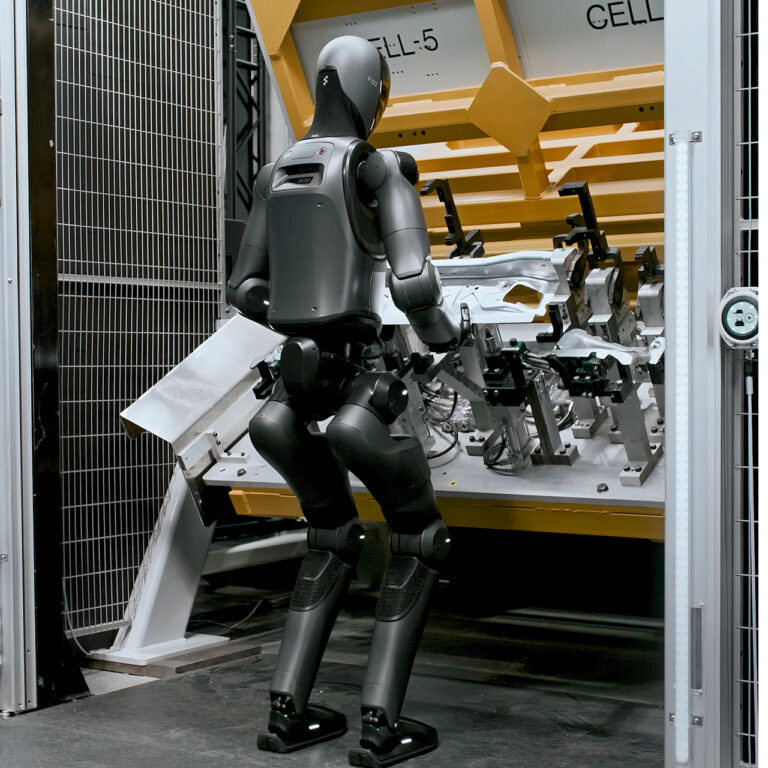 Westwood Unveils THEMIS V2, a Humanoid Robot That Stands Over 5-Feet ...