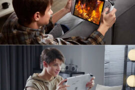 Tencent 3D One Handheld Gaming PC Boasts 11" Stereoscopic 3D Display ...
