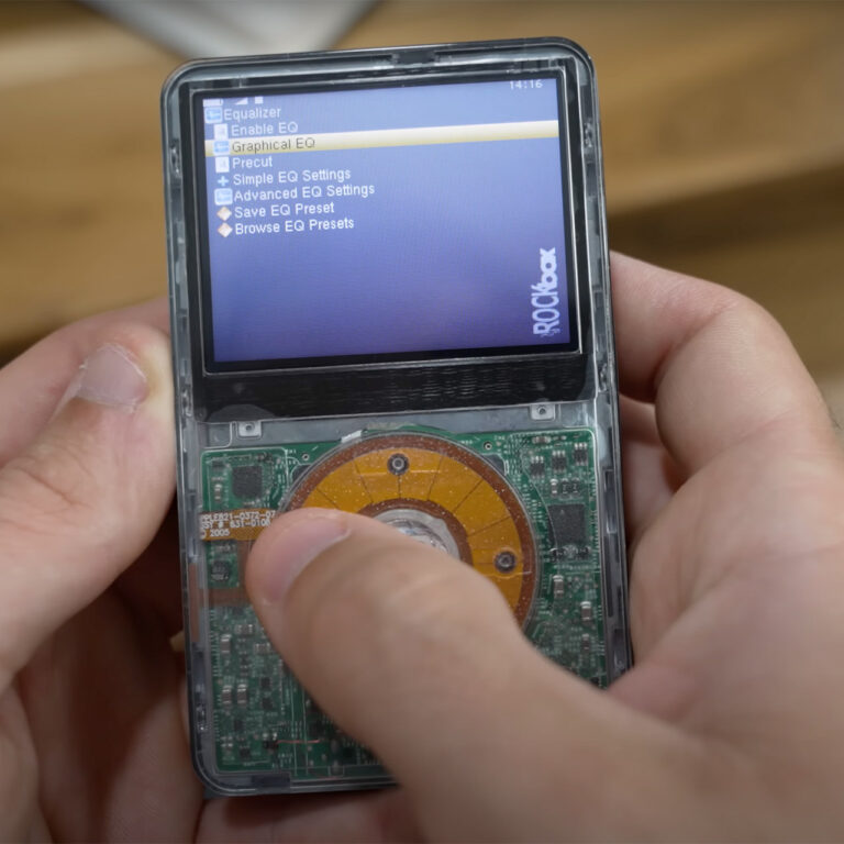 Drought's iMirror Looks Like a Giant 5th-Generation iPod Nano - TechEBlog