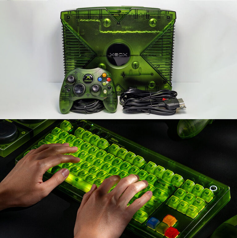 Atomic's MDR Dasher is a Keyboard Straight Out of Severance, Costs $899 ...