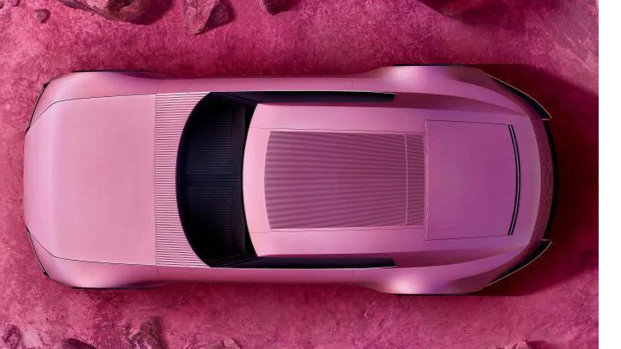 All-Electric Jaguar Concept Vehicle Leaks Ahead of Official Reveal - TechEBlog