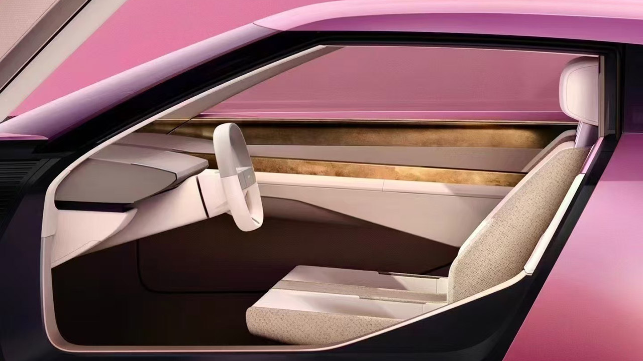 All-Electric Jaguar Concept Vehicle Leaks Ahead of Official Reveal - TechEBlog