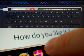 Flexbar Turns the MacBook Pro's Touch Bar Into a Standalone 2K OLED ...