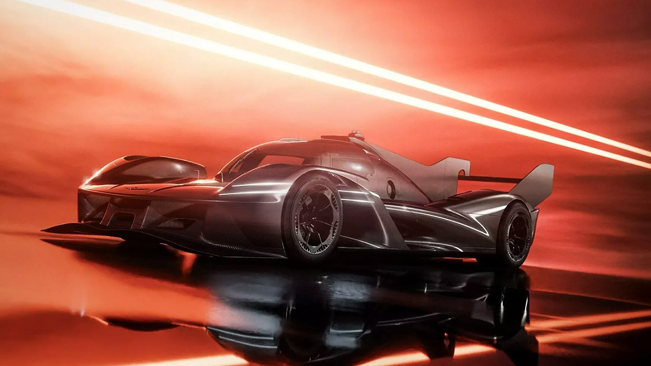 Genesis GMR-001 Hypercar Set to Compete in 2025 European Le Mans Series ...