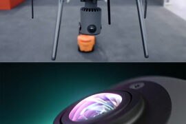 Nokia Unveils World’s First 5G 360-Degree Camera for Industrial Use ...