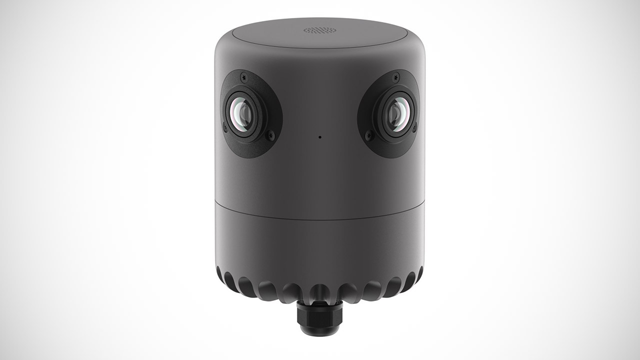Nokia Unveils World’s First 5G 360-Degree Camera for Industrial Use ...