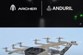Archer Partners with Anduril to Develop Hybrid VTOL Military Aircraft ...