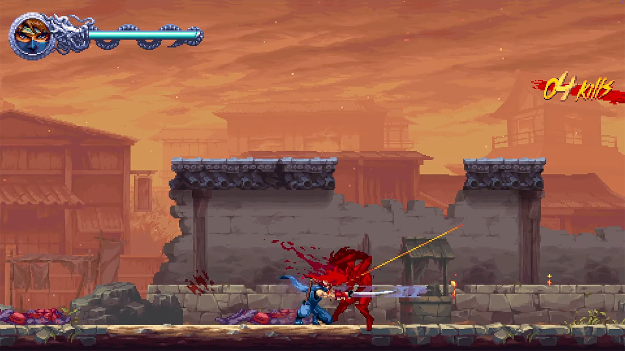 Ninja Gaiden Ragebound Revealed, Gives Off Tecmo NES Vibes - TechEBlog