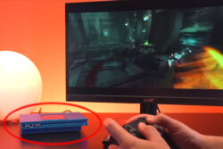 PSP Placeable Turns the Handheld Into a Standard Game Console, Complete ...