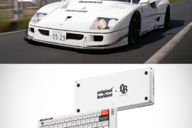 Original Konbini x Liberty Walk JDM Mechanical Keyboard Unveiled ...