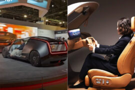 LG's AI In-Vehicle Experience Analyzes Both Driver and Interior, Headed ...