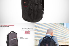 Don't Pay $130, Get the SwissGear 5358 USB ScanSmart Laptop Backpack ...