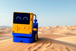 PlayBot Turns Your Panic Playdate Handheld Game Console Into a ...