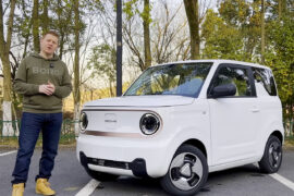 Geely Panda Mini is a Micro EV You Probably Never Knew Existed, Starts ...