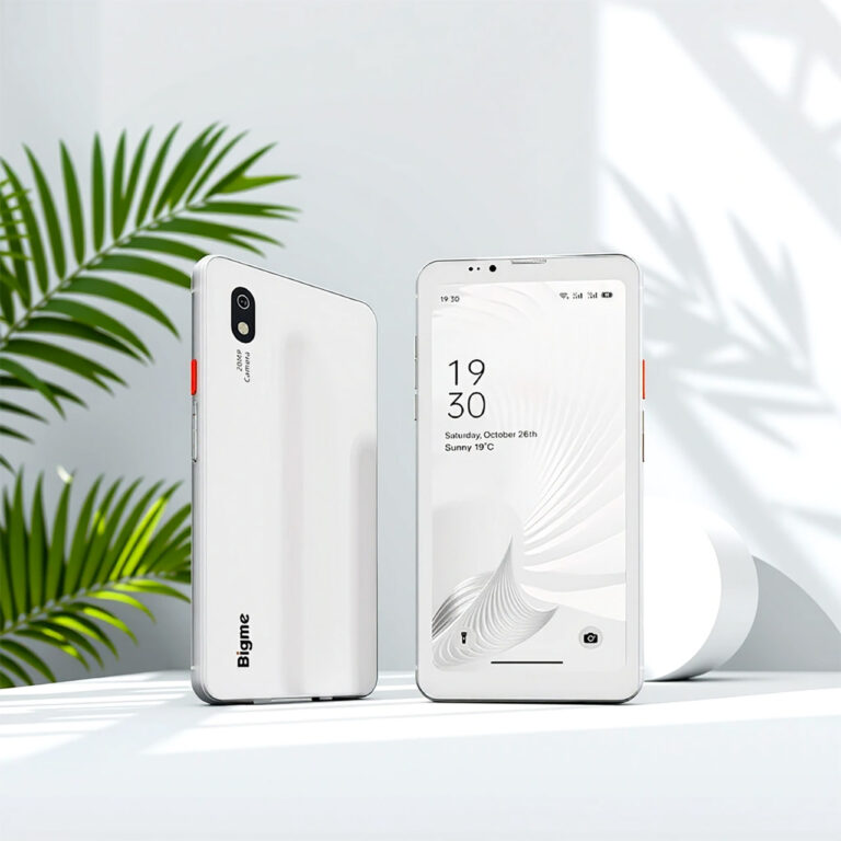 iKKO Mind One Shrinks the Smartphone Down to a Credit Card-Sized Device ...