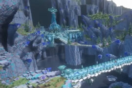 Modders Successfully Build All of The Legend of Zelda: Breath of the Wild in Minecraft - TechEBlog