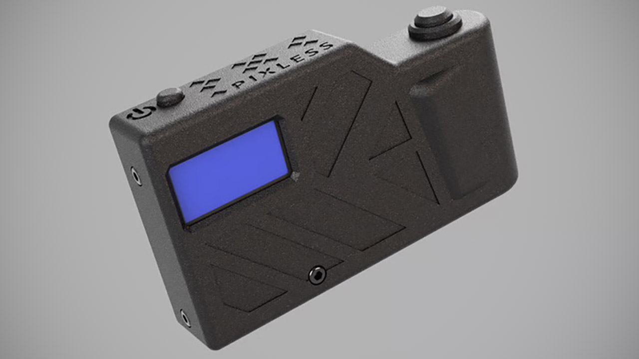Pixless Camera Takes 0.03MP Game Boy Camera-Like Photos - TechEBlog