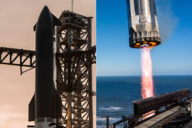 SpaceX's Mechzilla Successfully Catches Super Heavy Booster After ...
