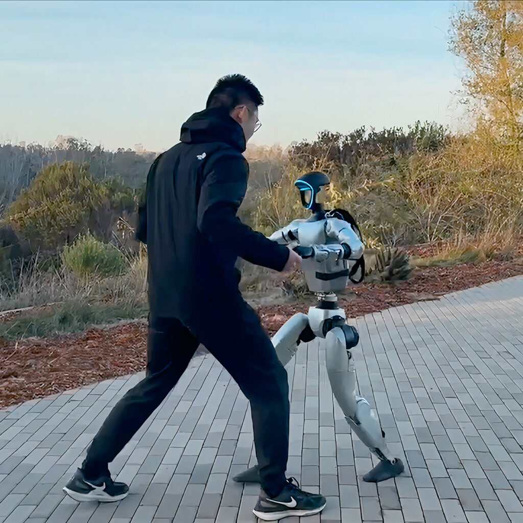 1X Technologies' Redwood AI Previews the Future of Home Robotics ...