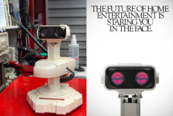 Fascinating Look Back at Nintendo's Family Computer Robot, Also Known ...
