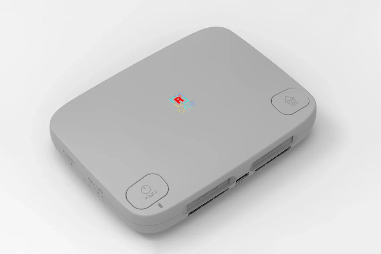 Taki Udon Introduces SuperStation One, an Open-Source PS1 FPGA Game Console - TechEBlog