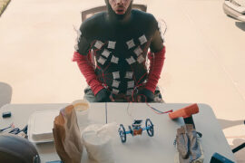 Turning Yourself Into a Human Battery Requires a Heat-Harvesting ...