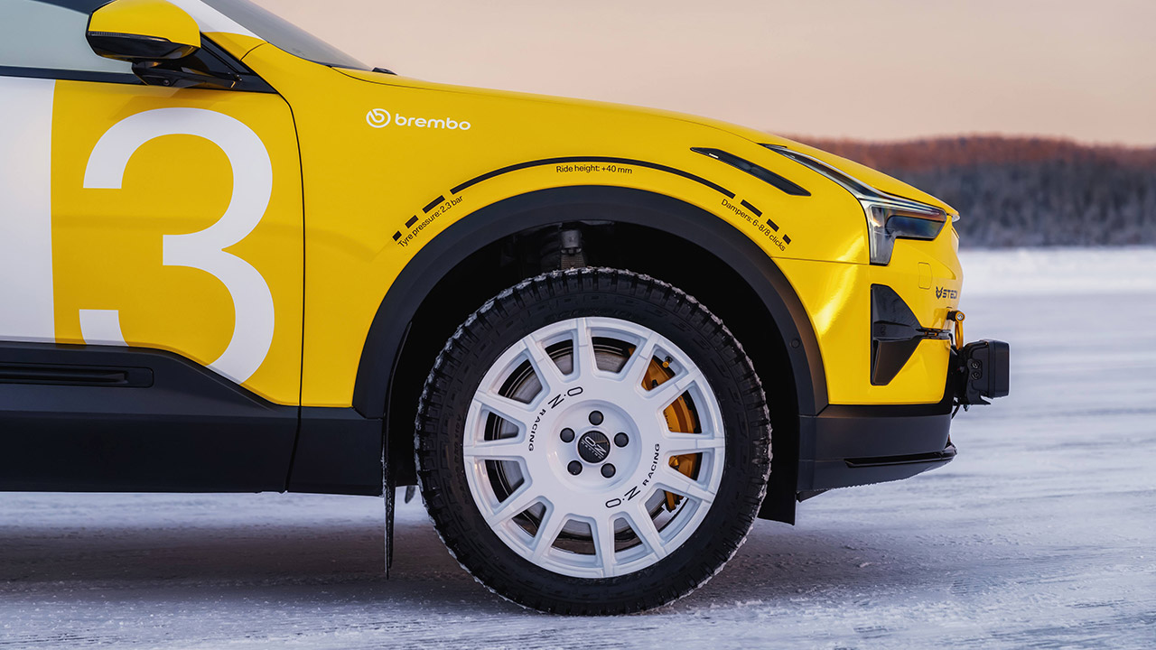 Polestar Arctic Circle Collection Pushes EV Snow Performance to the ...