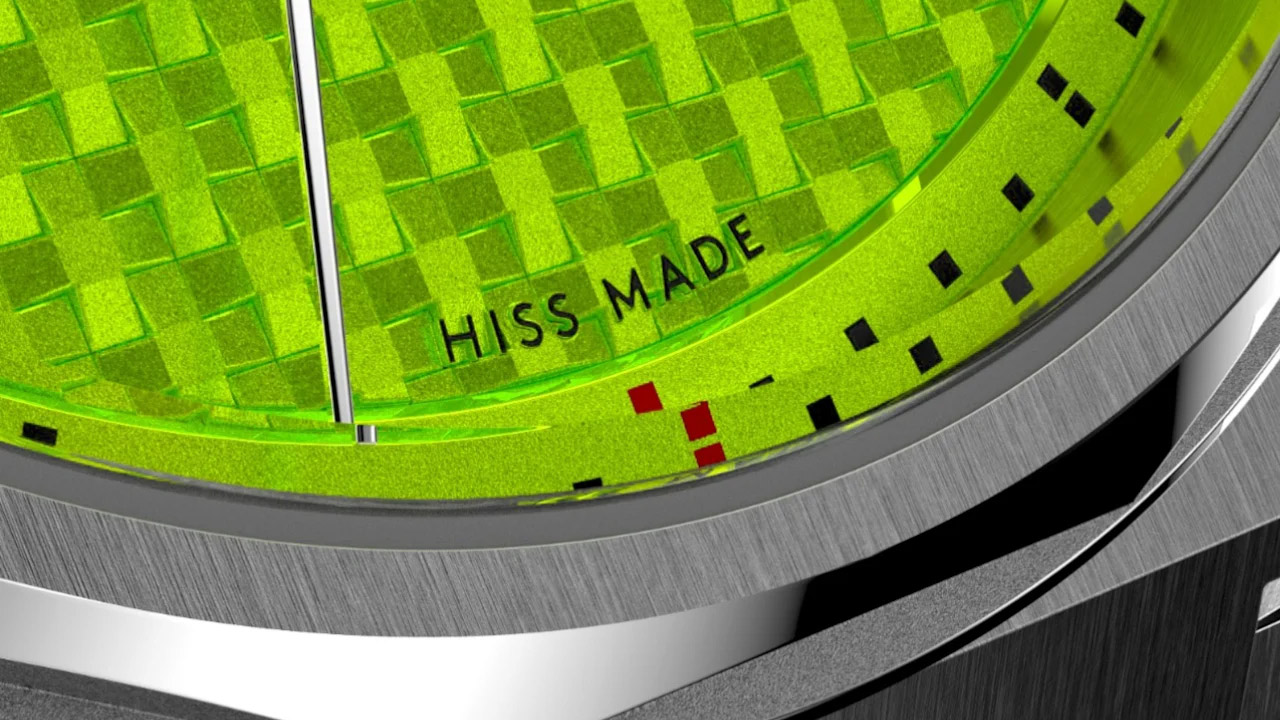 Christopher Ward's Twelve Snake Watch Pays Homage to the Classic Game ...