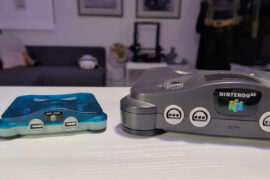 RetroFlag 64Pi is a Miniature N64 Console That is More than Meets the ...