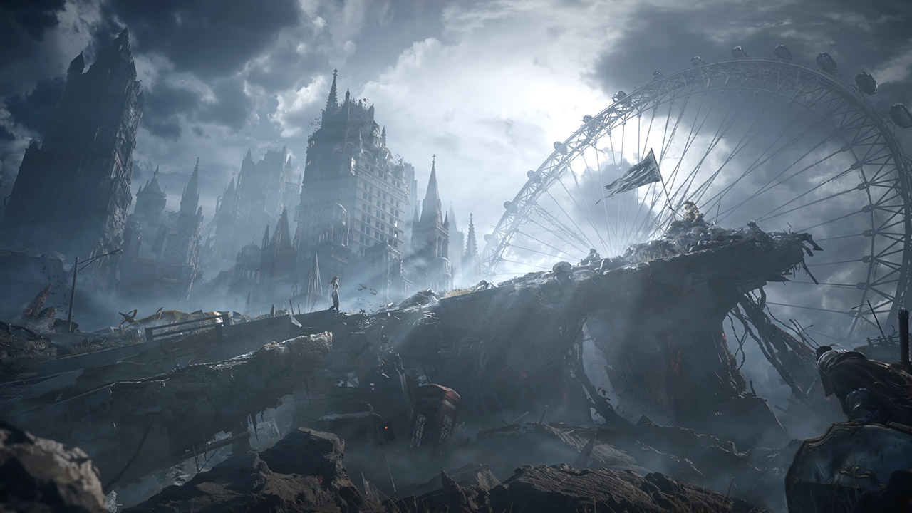 First Look at Tides of Annihilation, a New Action-Adventure Game ...
