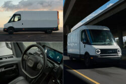 All-Electric Rivian Commercial Van Has 315HP, Can Now be Purchased by ...