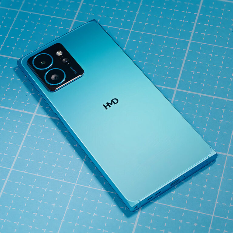 HMD Touch 4G Smartphone Goes Back to Nokia's Roots, with a Dash of ...