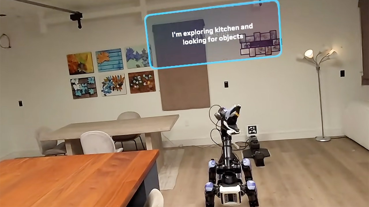 Meta PARTNR Project Aims to Unlock Human-Robot Collaboration, Consists ...