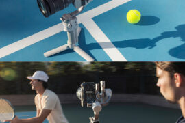 DJI RS4 Mini Lightweight Gimbal for Cameras and Smartphones Launches ...