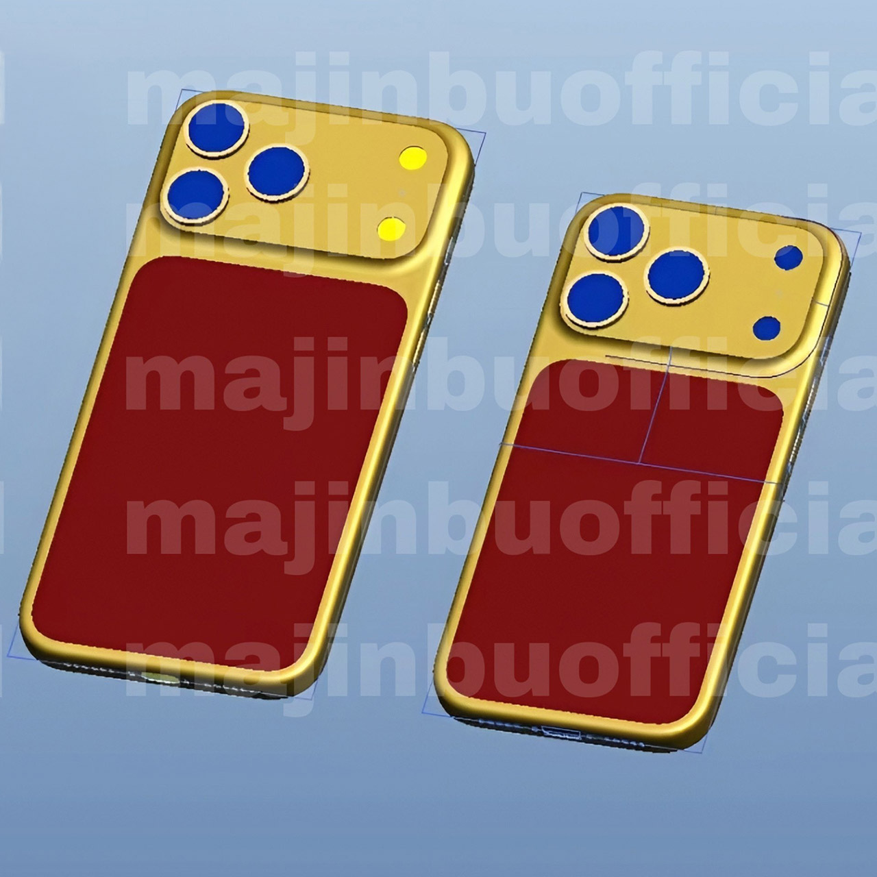 What the iPhone 17 Lineup Might Look Like Based on CAD File Leaks - TechEBlog