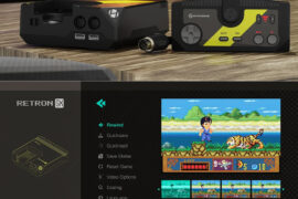 Hyperkin's RetroN GX is a Modern TurboGrafx-16 Console That Includes HD ...