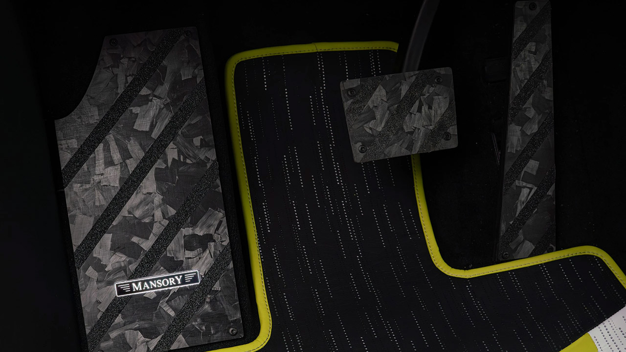 MANSORY Elongation Gives Tesla Cybertruck New Carbon Fiber Body Kit ...